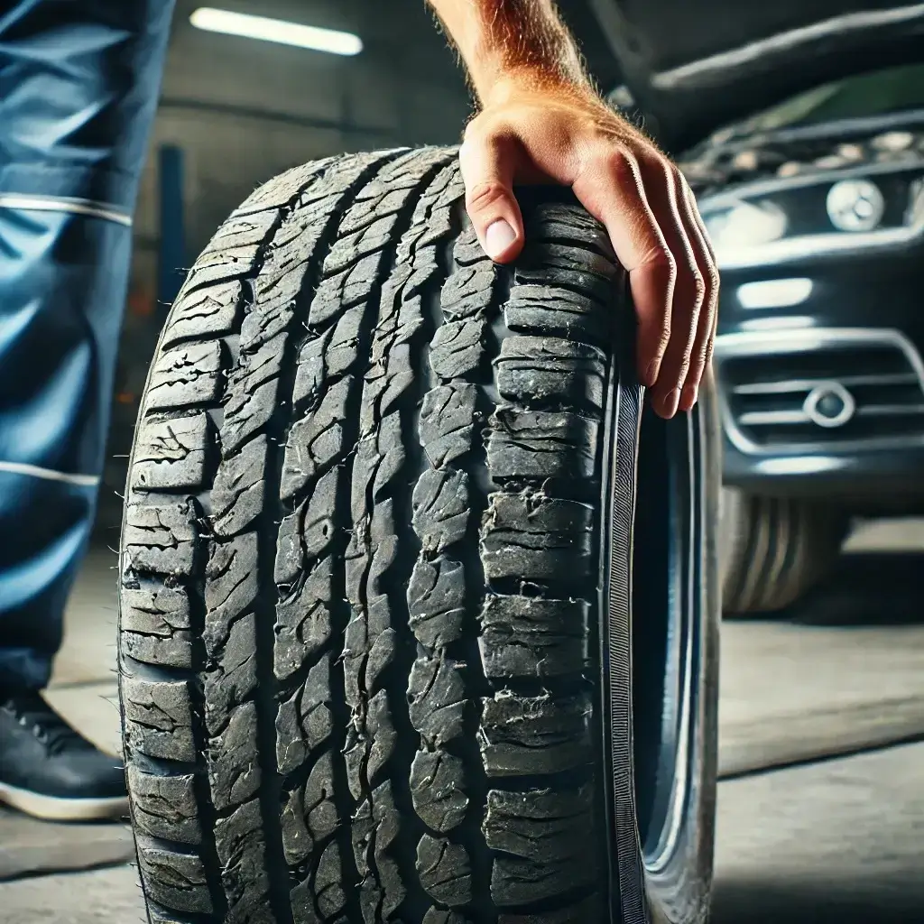 Tyre Troubles: Identifying and Resolving Common Tyre Problems ... Tyre Troubles: Identifying and Resolving Common Tyre Problems ...
