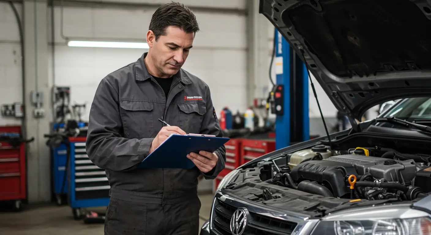 The Ultimate MOT Preparation Checklist | Approved Garages