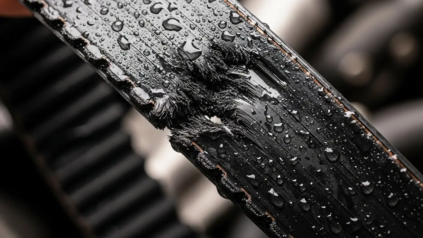 What Are the Signs of Wet Belt Problems? | Approved Garages